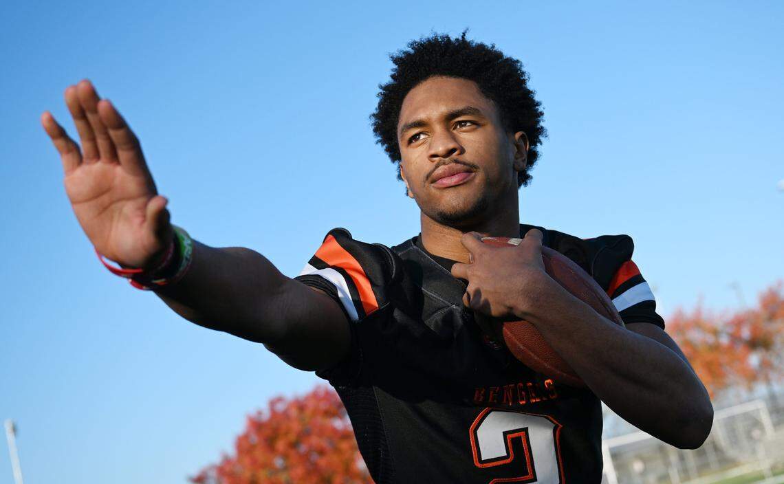 Brandon Smith, Central East dominate as The Bee honors 2025 prep ...
