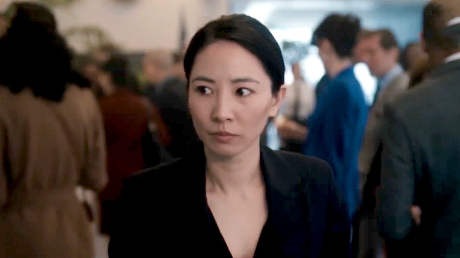 The conspiracy deepens in the Red Eye season 2 trailer