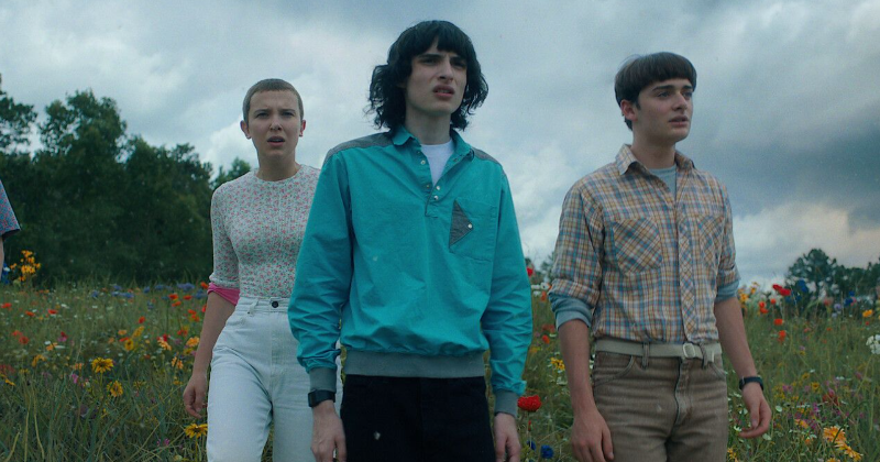 Was Stranger Things real or just a Dungeons and Dragons game? Fans make ...