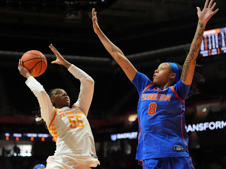 Lady Vols basketball vs Florida, Tennessee opens SEC play with win