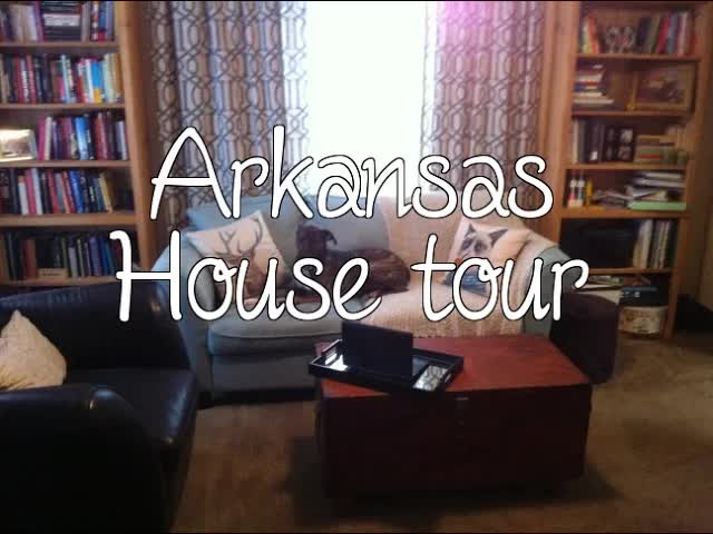 Budget Girl house tour (Arkansas) - $19,798