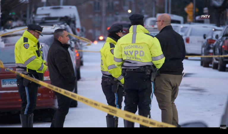 Hit-and-run driver kills one NYC pedestrian, leaves another clinging to ...