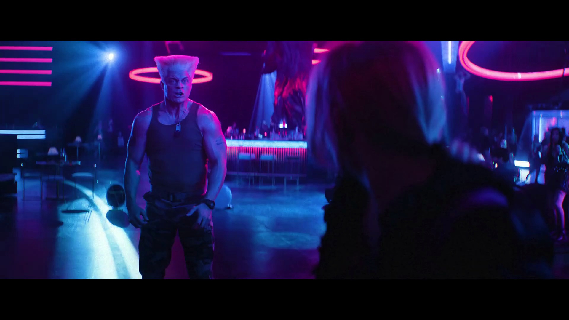 Primer vistazo a la película de Street Fighter - TGA 2025