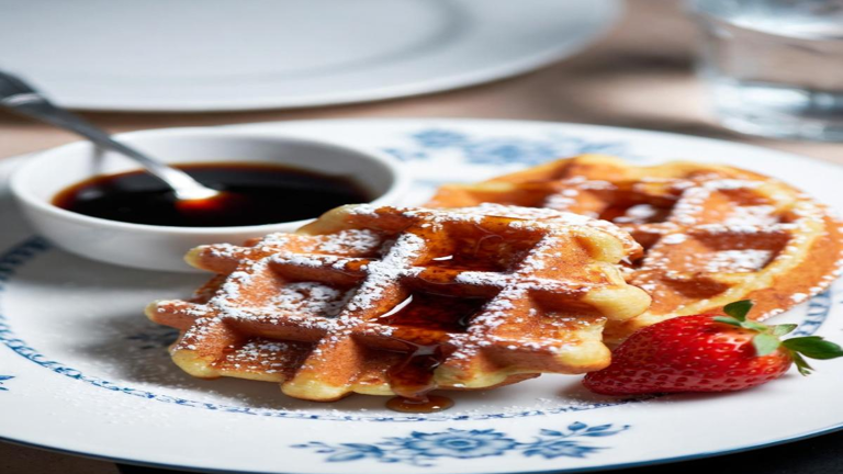 French Toast Waffles Are the Sweet, Easy Breakfast Youll Want Every Weekend