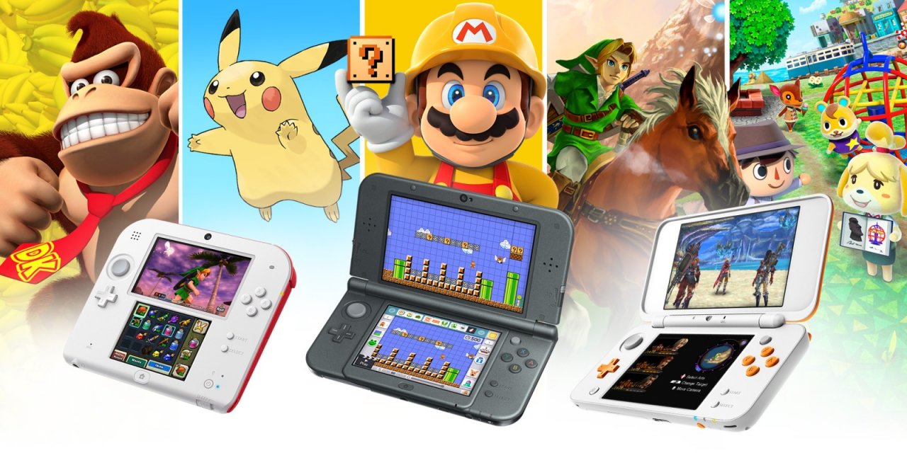 È scoppiata la Nintendo 3DS mania e il prezzo della console si avvicina ...