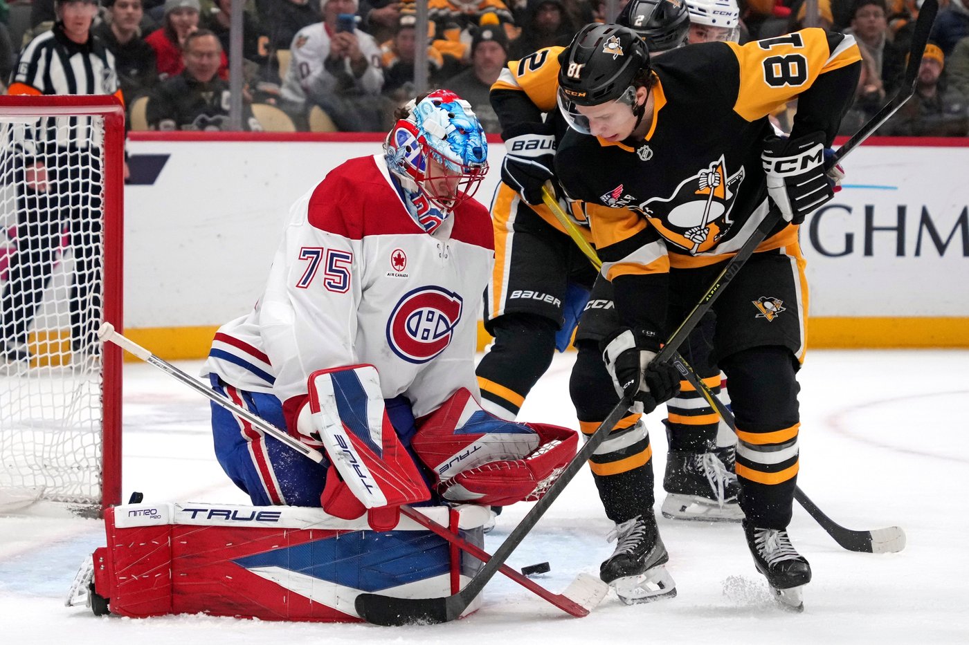 Martin St-Louis opte pour Jakub Dobes pour faire face aux Hurricanes