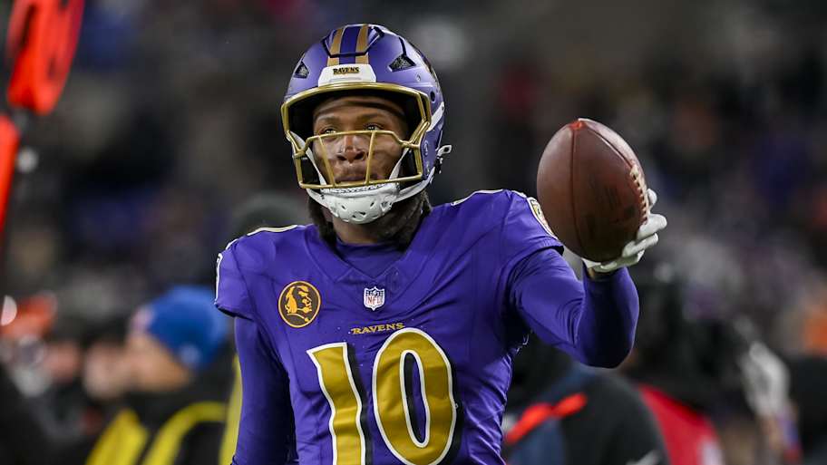 Ravens’ DeAndre Hopkins reveals future NFL plans