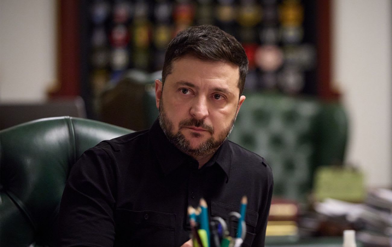 Zelenskyy on Cyprus’s EU Council presidency: Expecting strong decisions ...