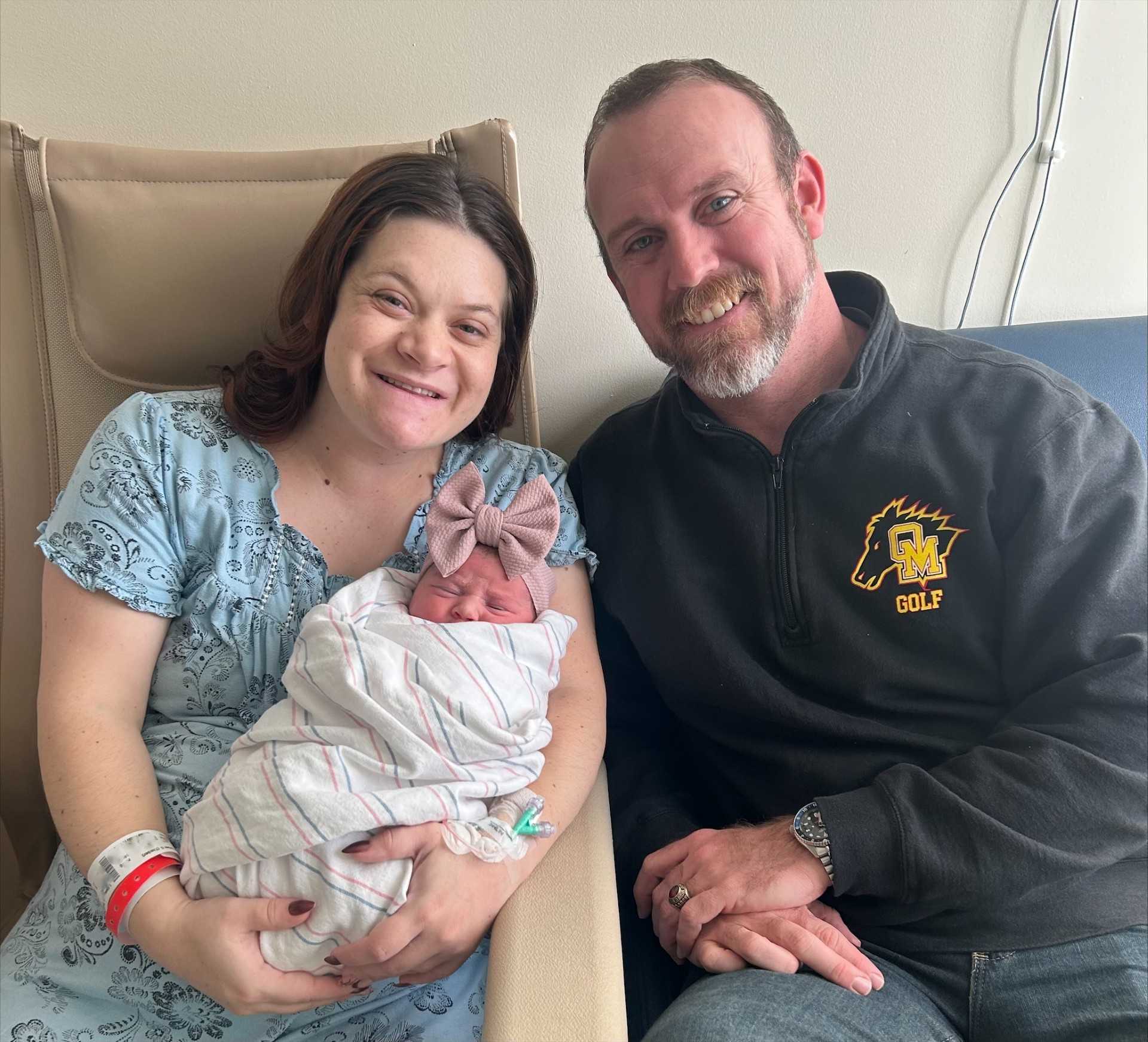 Who were the first babies born in Northern California in 2026?