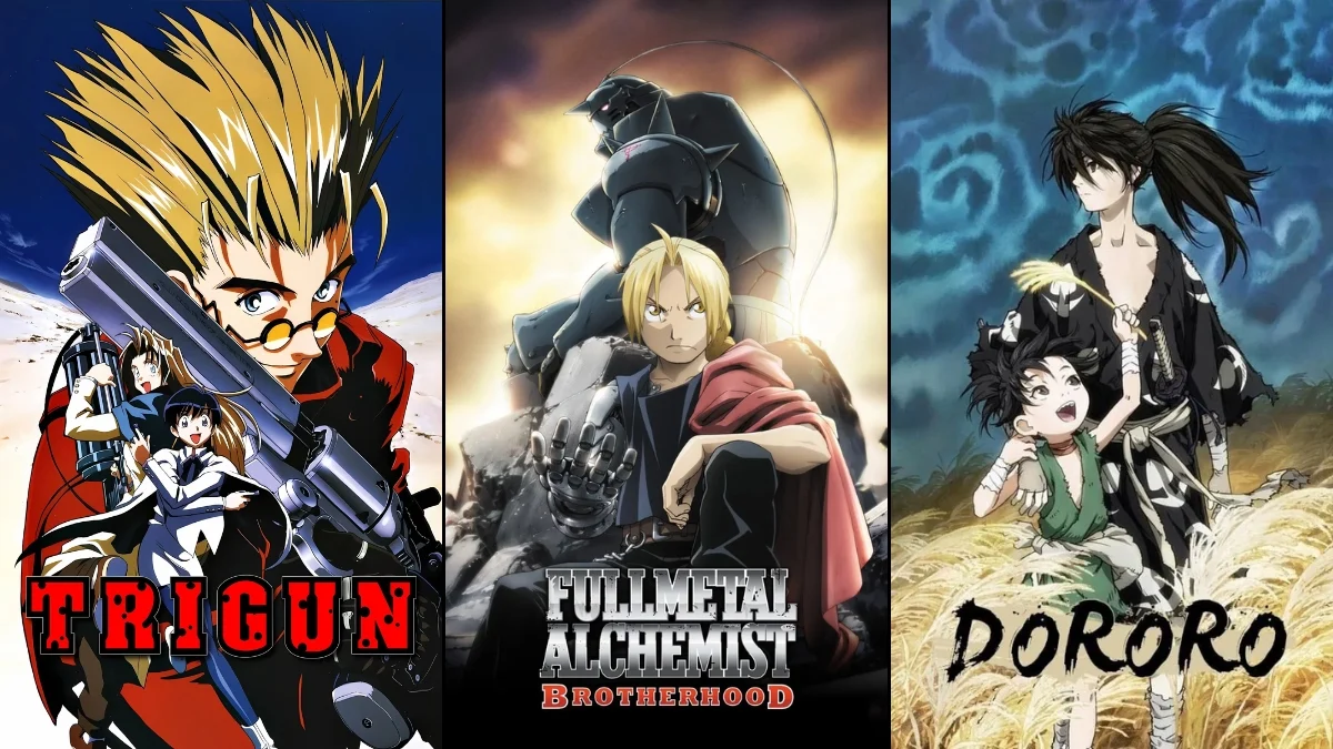 15 battle shonen with zero fanservice for straight male viewers