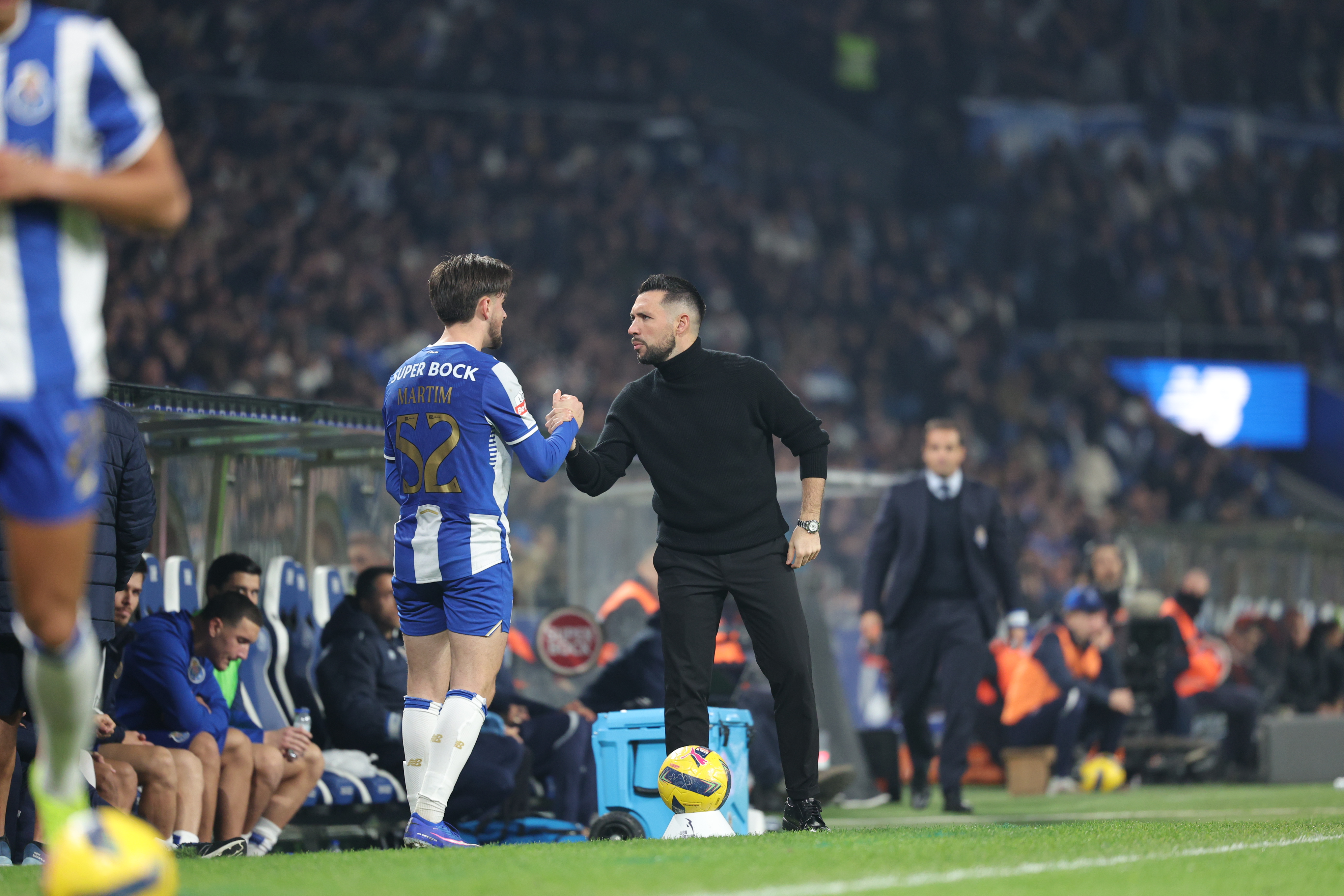 Villas-Boas vergelijkt Farioli's Porto met de ploeg die in 2011 de ...