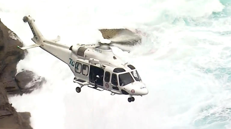 Four people have drowned and two people are missing after New Year's ...