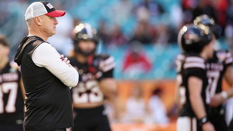 Red Raiders’ historic run ends in Orange Bowl shutout to Oregon in CFP ...