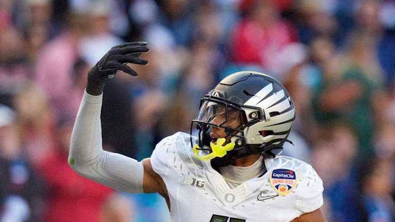 Oregon's Orange Bowl win changes national championship betting odds