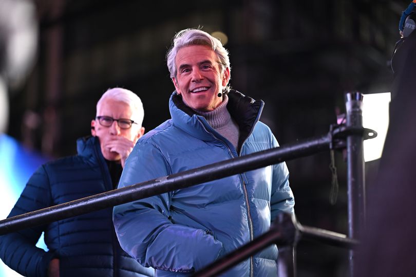 Eric Adams gives two-letter reply to tipsy Andy Cohen’s NYE take down