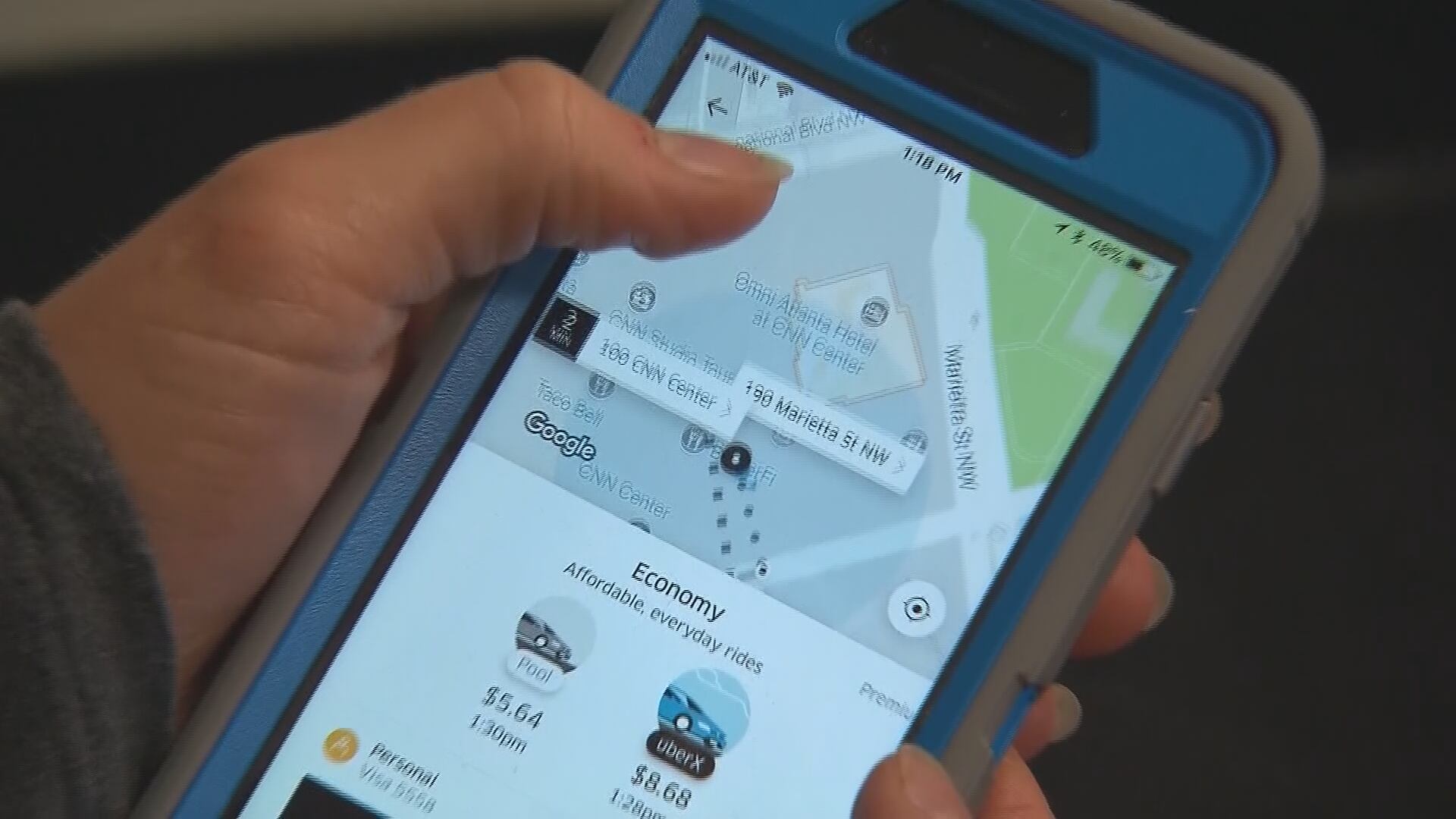 Officers on high alert during NYE celebrations, watching for drunk drivers