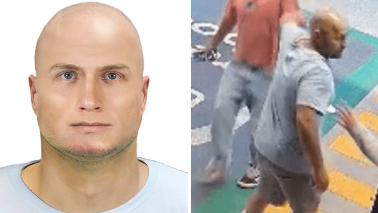 Man knocked out in front of 13yo son