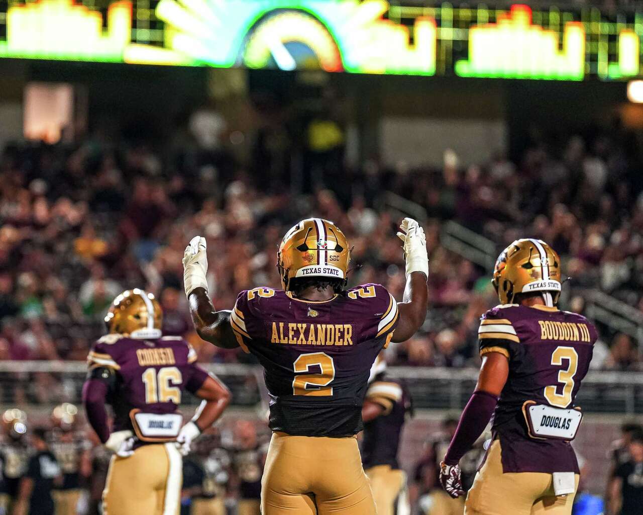 What Texas State football and Rice overcame to make it to the Armed ...