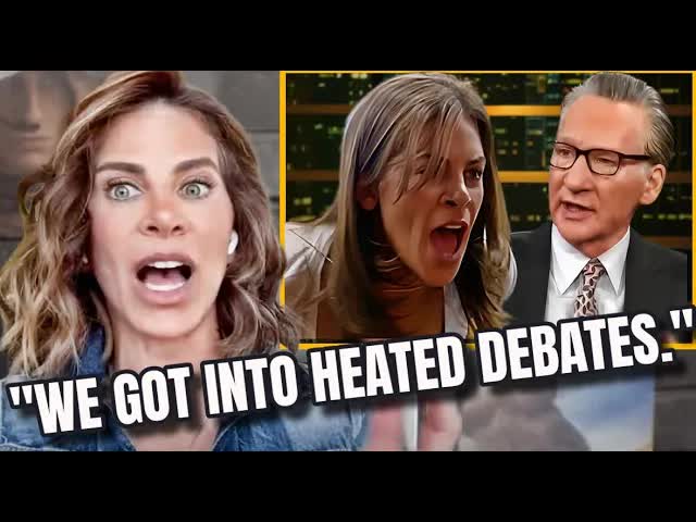 Did fighting with Bill Maher lead to Jillian Michaels being uncancelable!