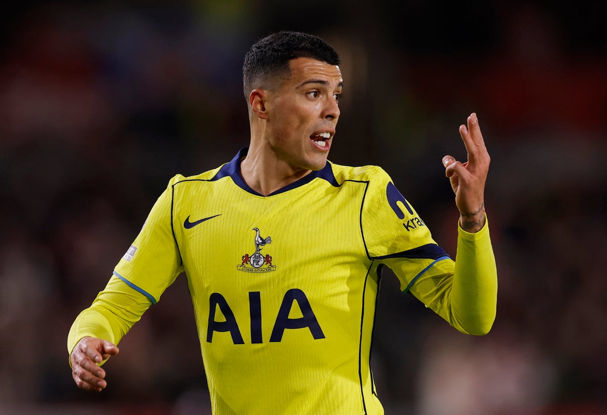 Tottenham player ratings: Porro a lone positive as Odobert fails test