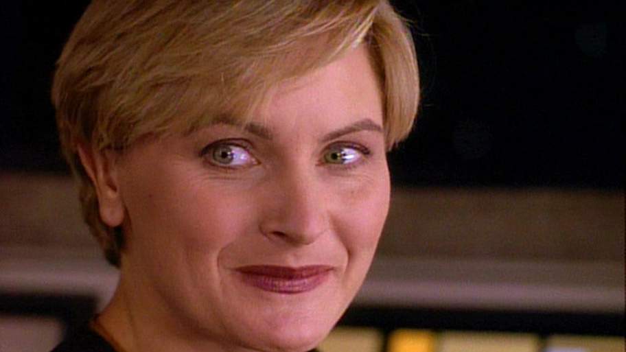 Star Trek: TNG actor didn't have a sense of humor (in the beginning, at ...