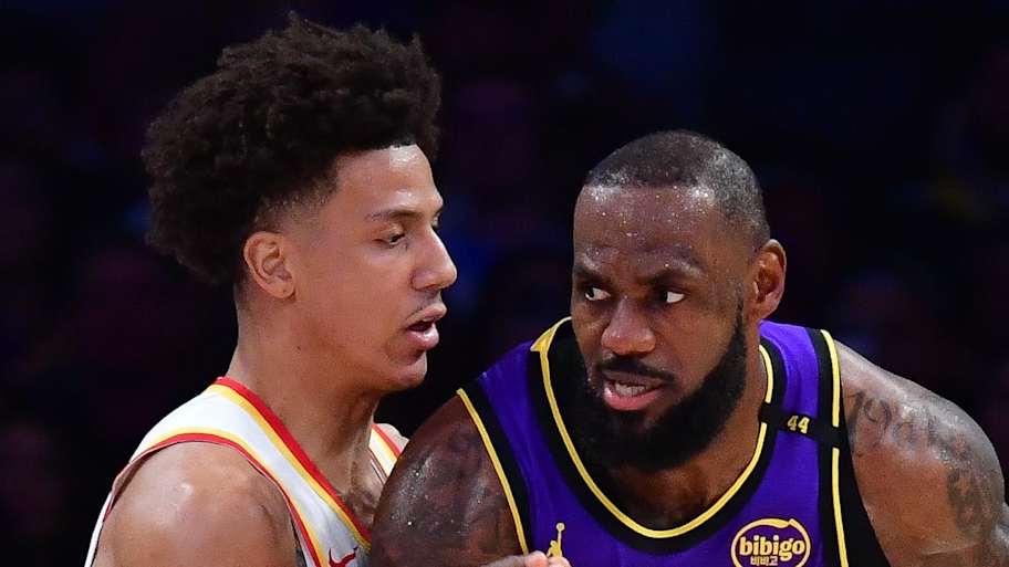 Jalen Johnson joins legendary company after historic December performance