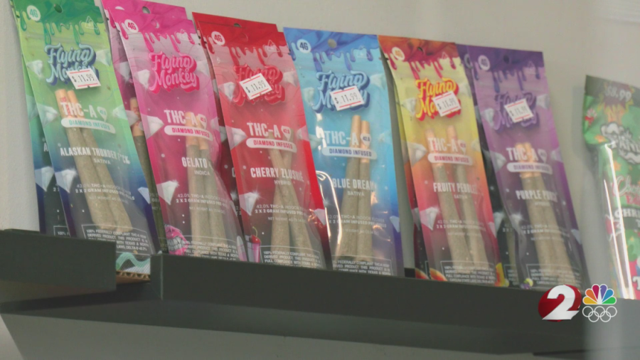 Ohio CBD stores call fighting SB 56 a matter of survival