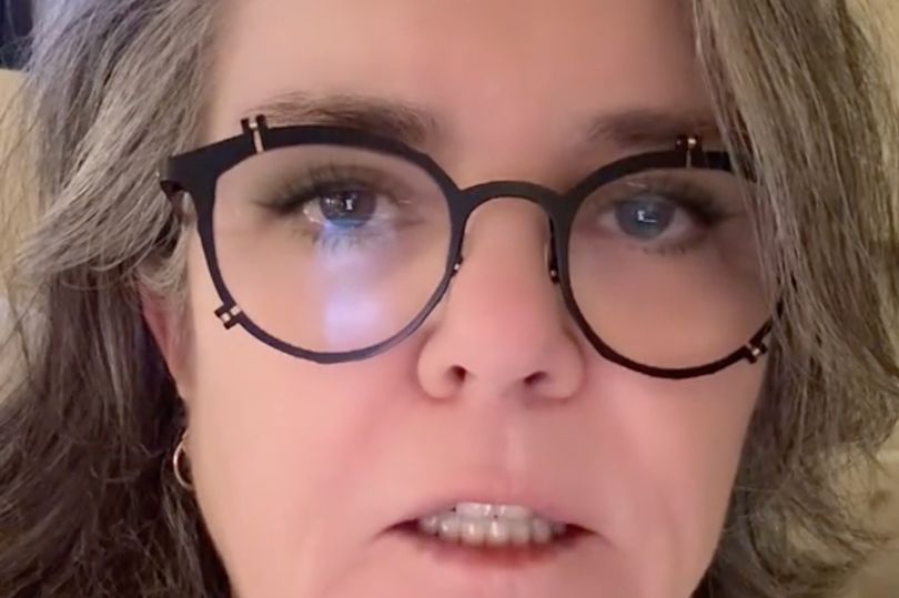 Rosie O'Donnell quietly returns to US after fleeing Trump's America