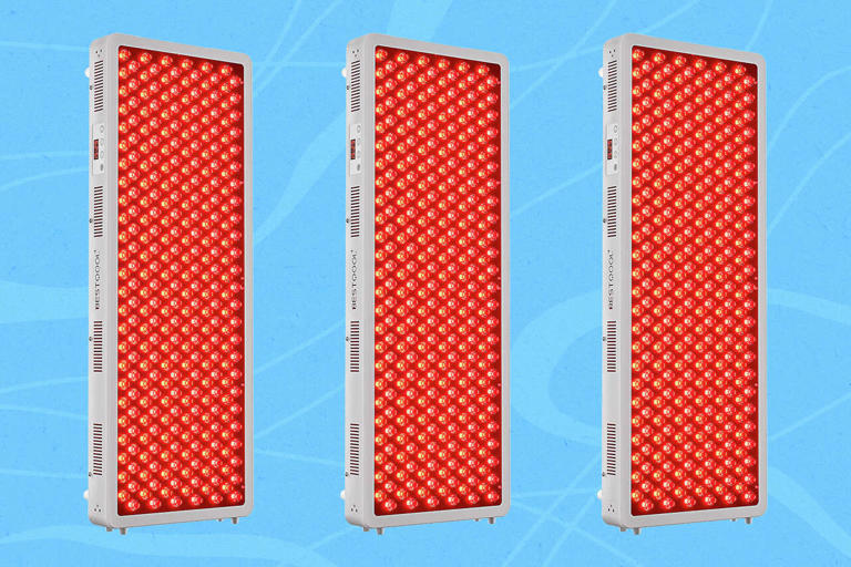 BestQool Pro300 red light therapy panel review: Built for daily use