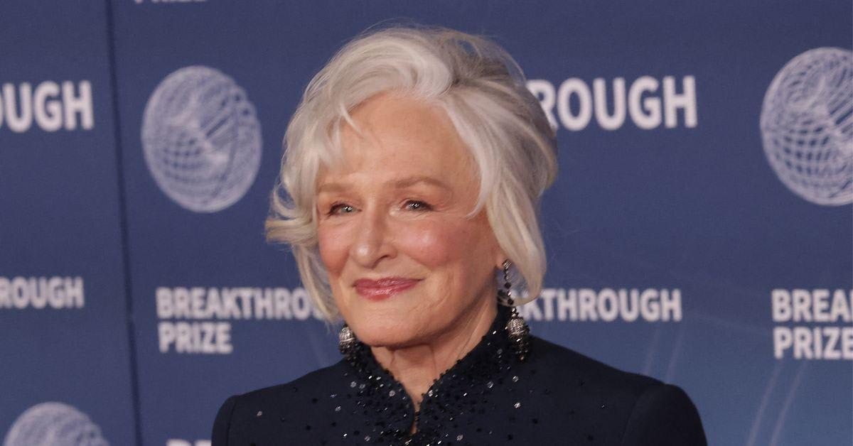 Glenn Close reflects on almost dating Robert Redford: 'I was too clueless'