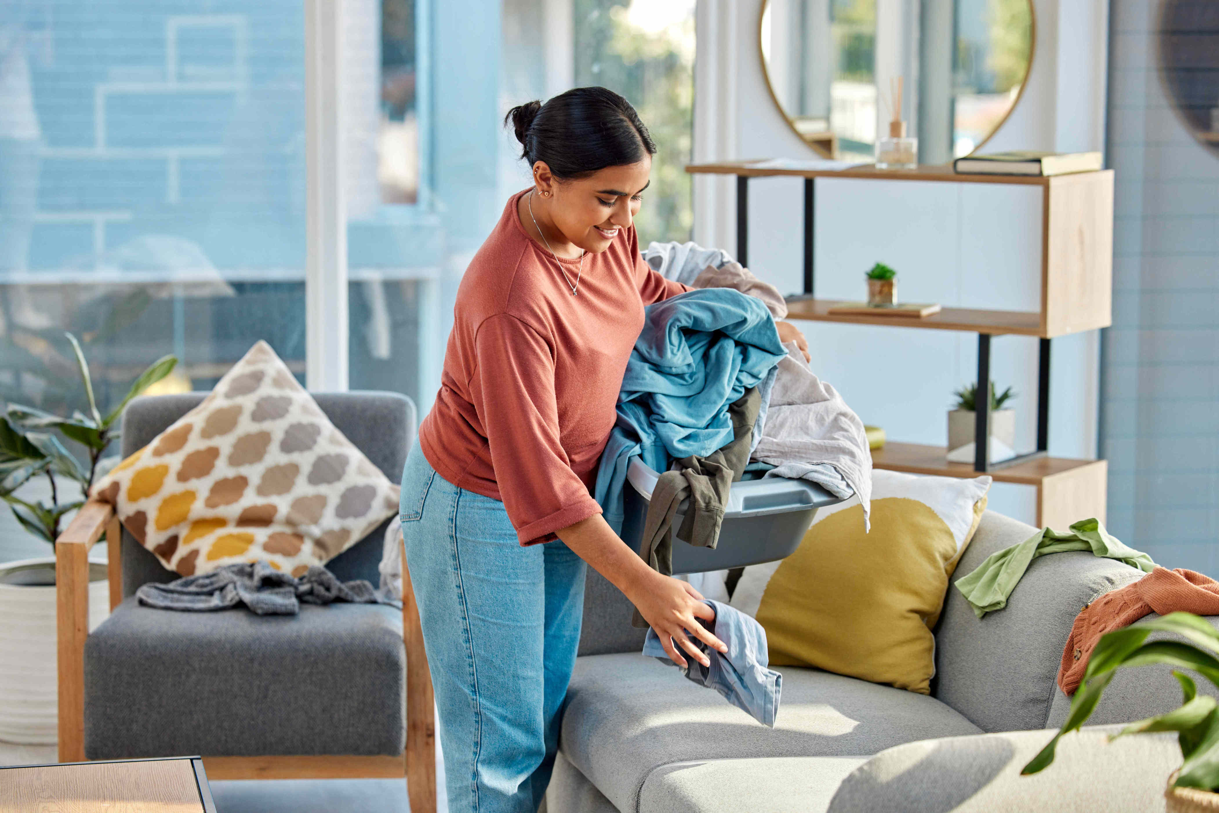 The simple question that makes letting go of stuff so much easier