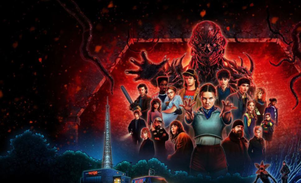 ¿Qué pasa si buscas Stranger Things en Google? Descubre el inquietante ...