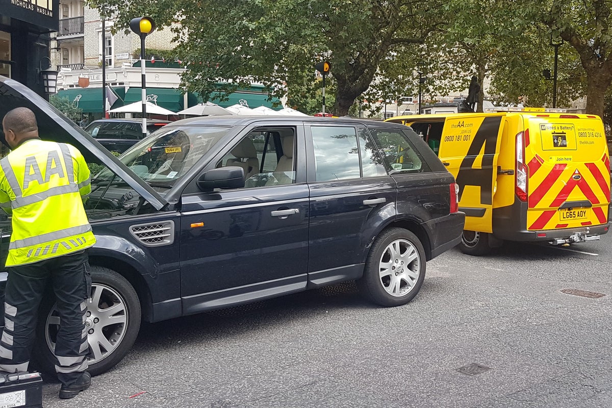 Drivers issued car breakdown warning ahead of 'Manic Monday'