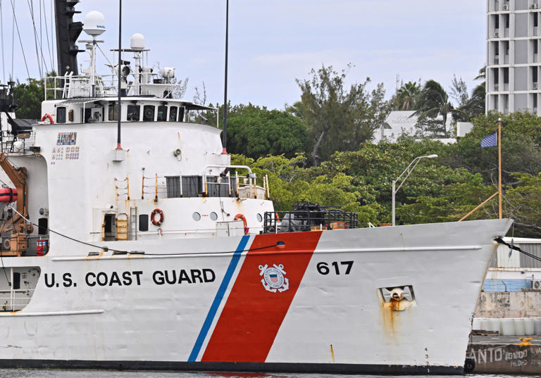 Search called off for woman who fell from cruise ship: Coast Guard