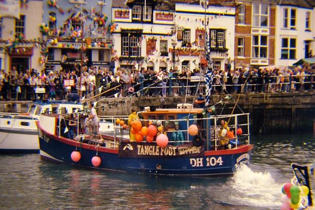 The things lost from Weymouth that everyone misses