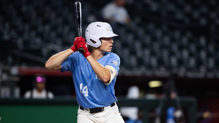 Rays recent draft pick preparing to make highly anticipated ...