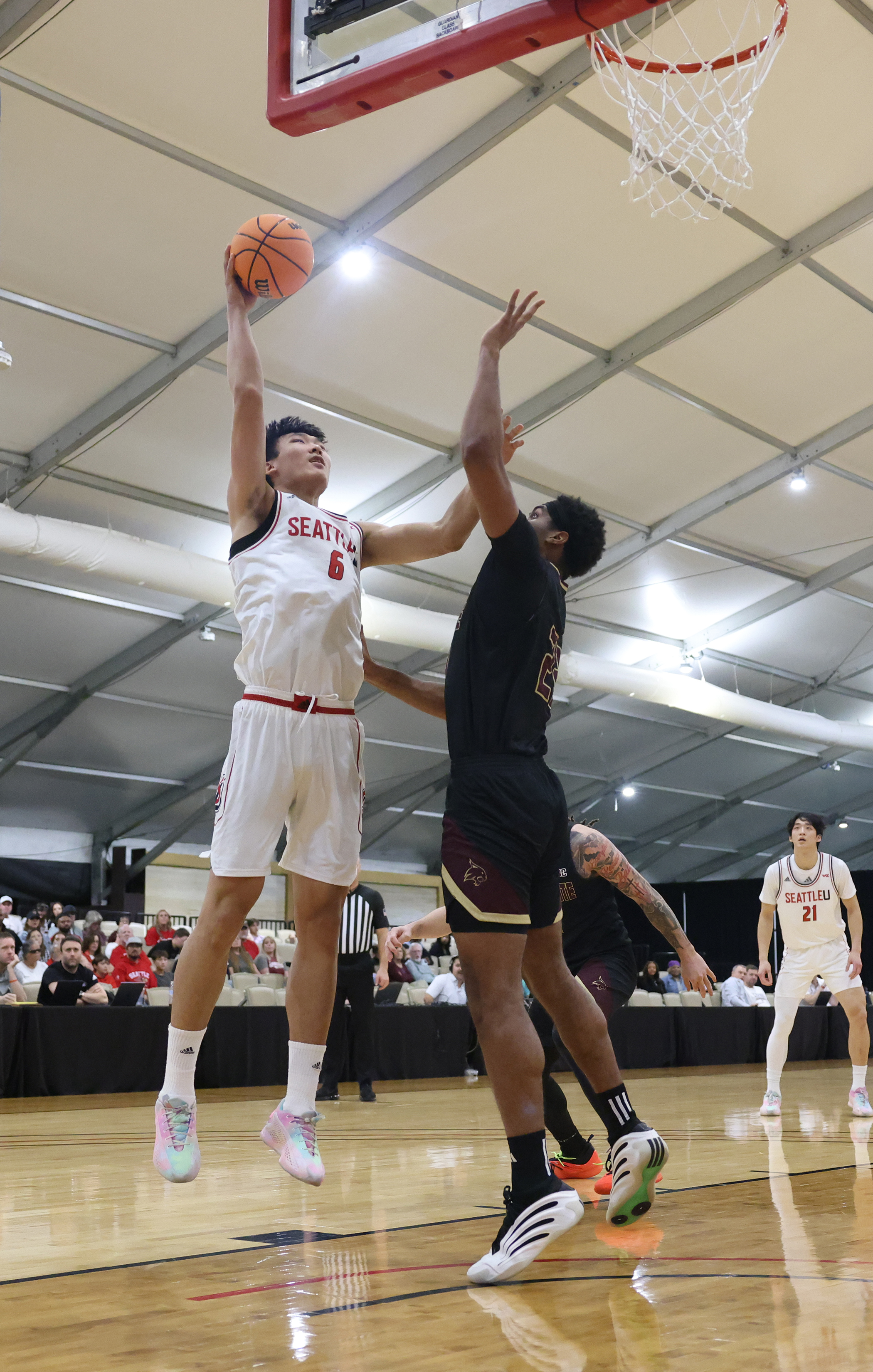 Game preview: Gonzaga hosts Seattle U in first-ever West Coast ...