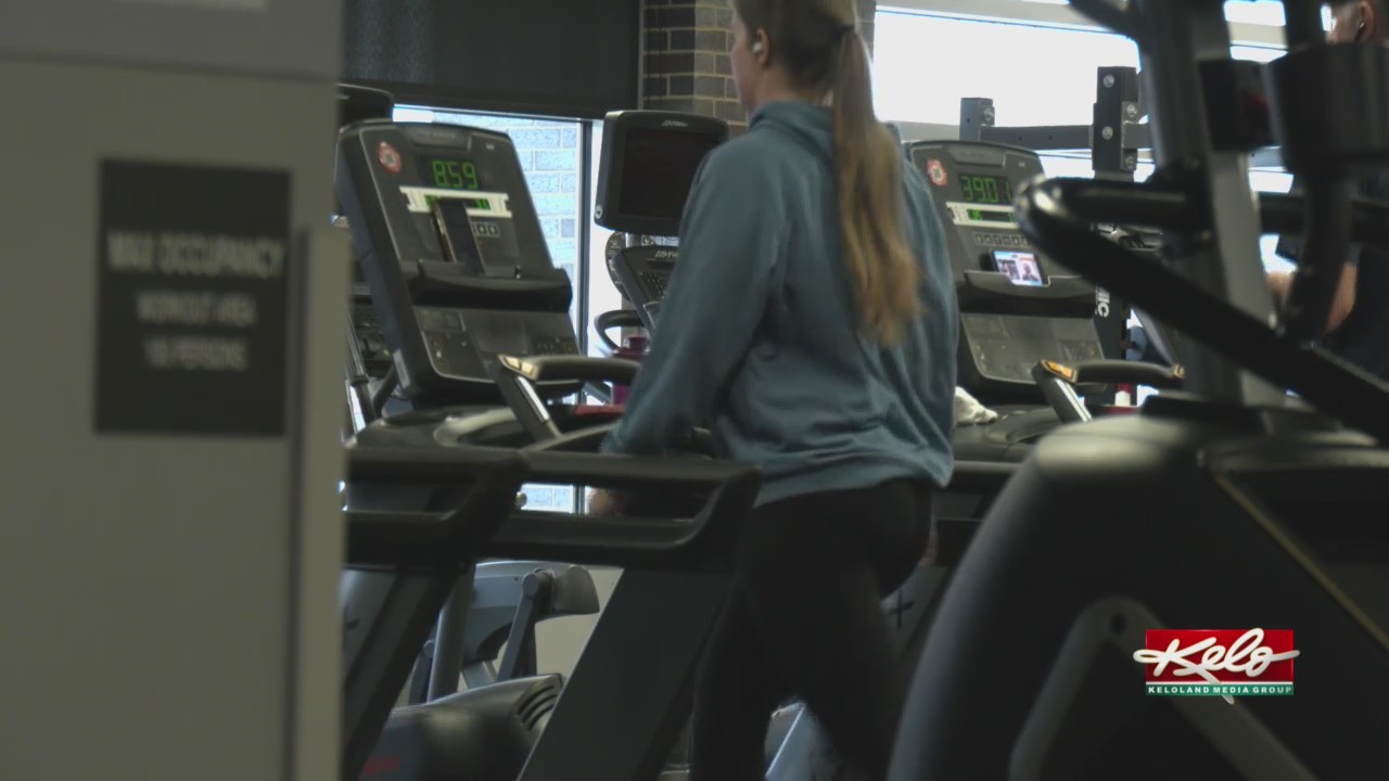 Ringing in 2026 by breaking a sweat