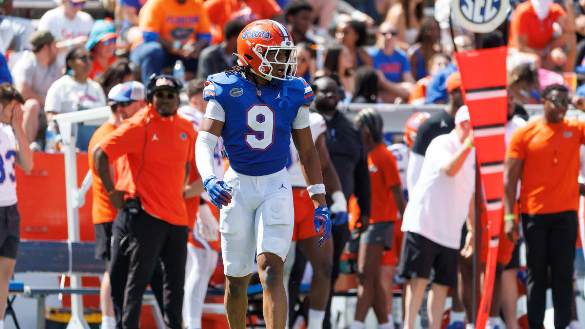 Drake Stubbs re-signs with Florida Gators for the 2026 season