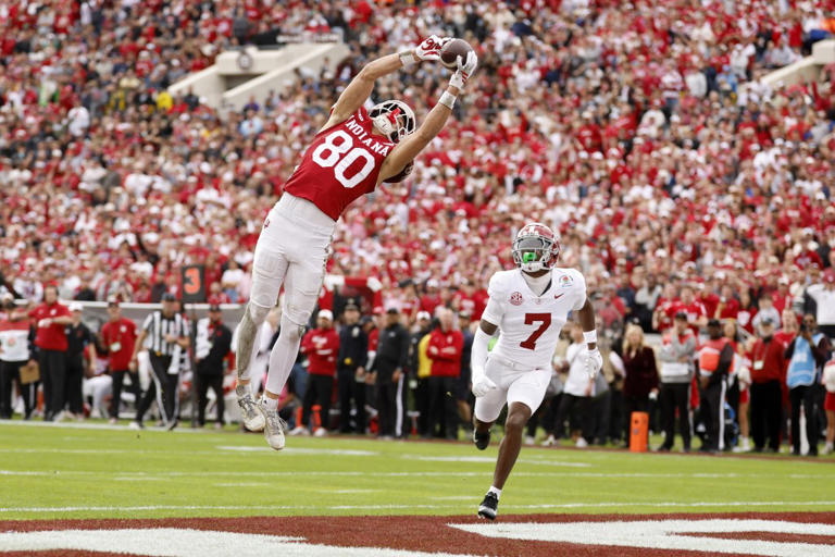 Kalen DeBoer, Alabama suffer worst bowl loss ever in CFP shock vs Indiana
