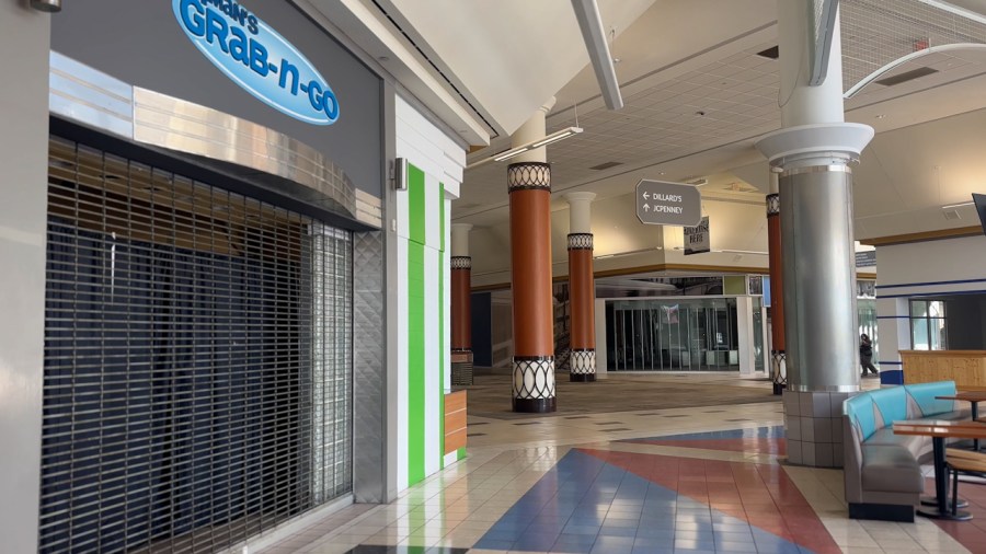 RiverGate Mall lives on — barely — into 2026