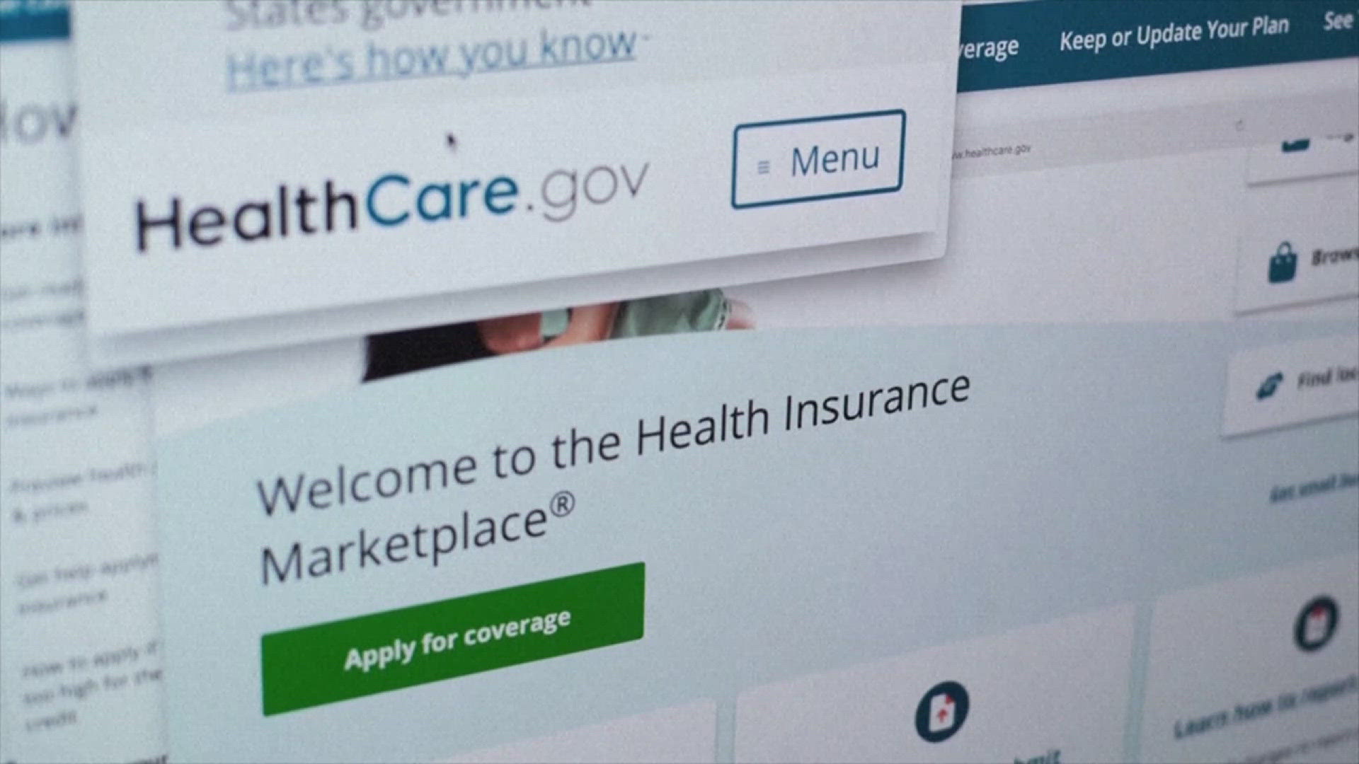 Healthcare premiums costs rising for millions of Americans