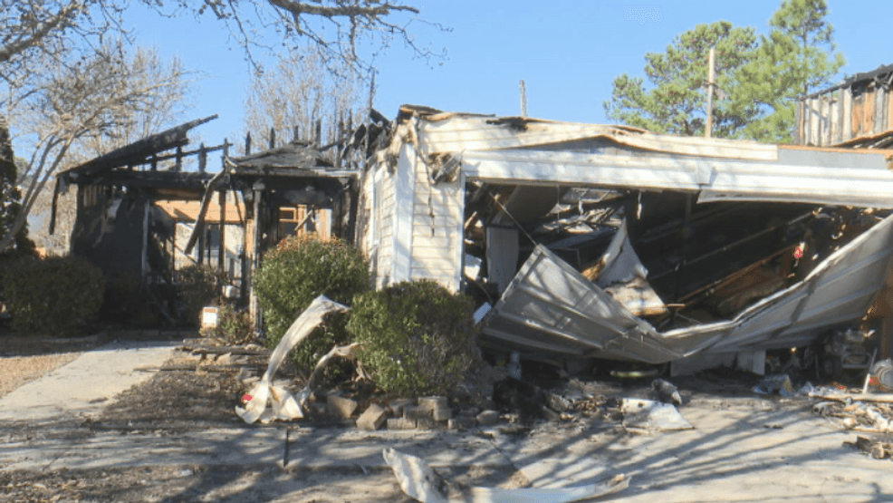 'It's a sad situation': Fire in Columbia displaces families on New Year ...