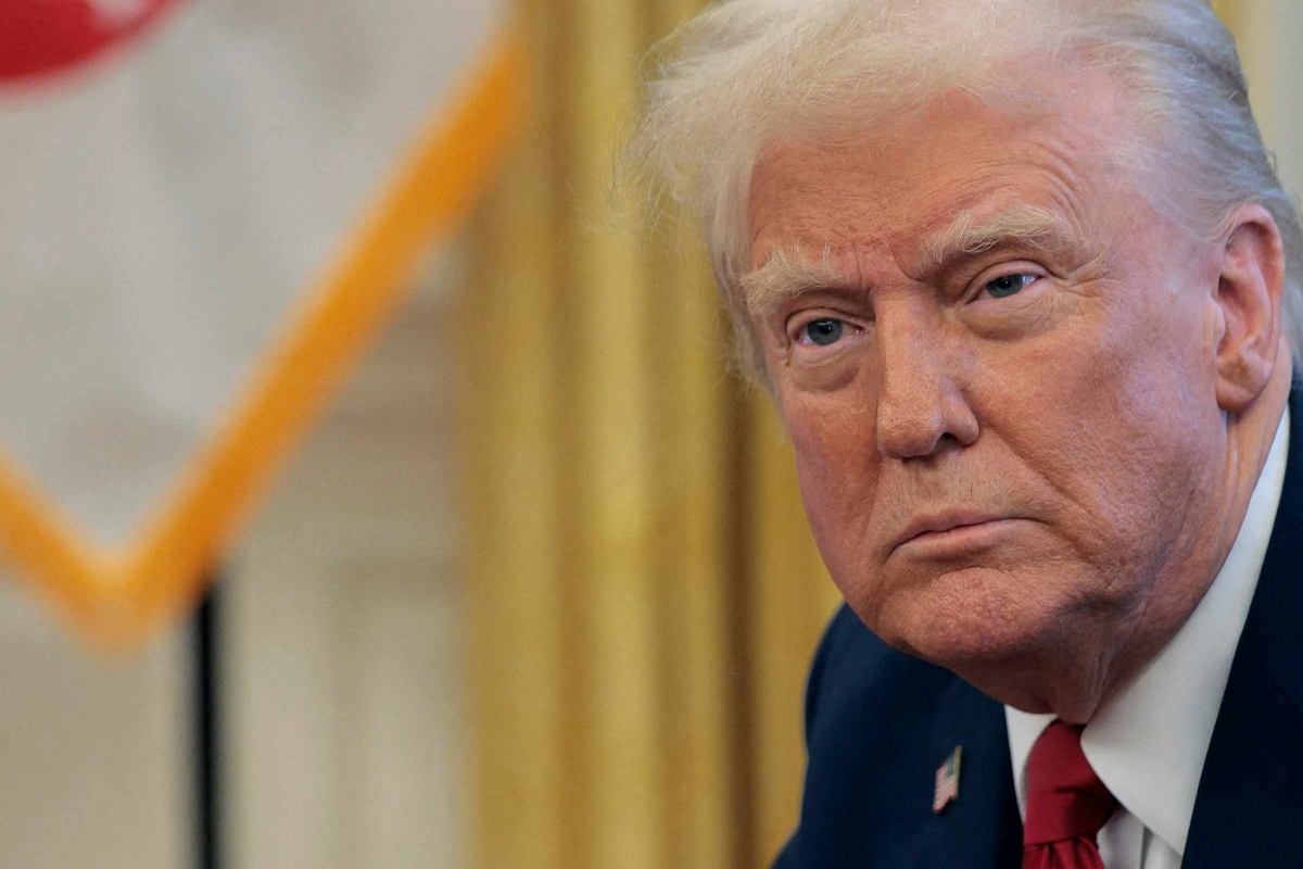 US conducted air strikes on ISIS targets in Somalia, Trump says