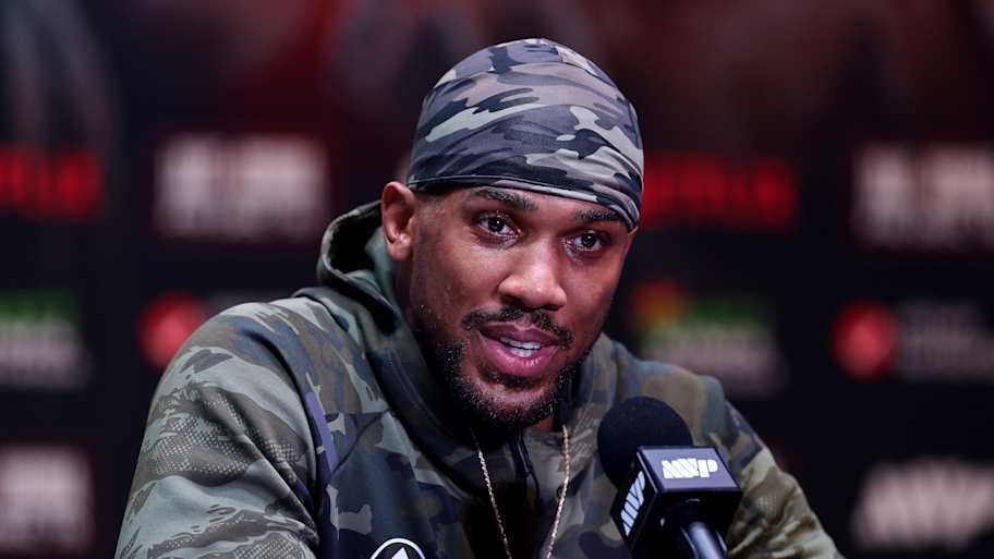 Anthony Joshua’s emotional state after tragic car crash comes into focus