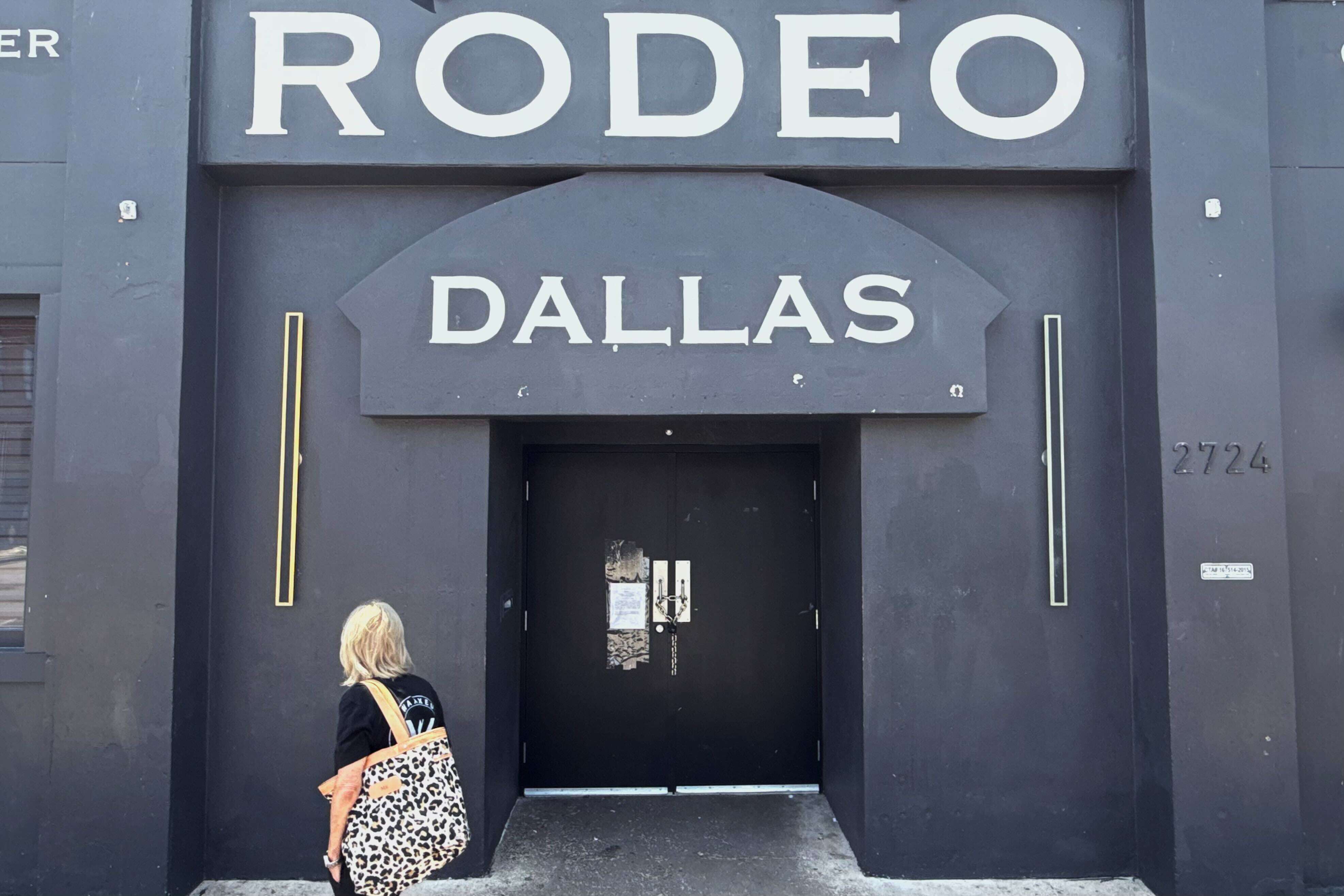 Rodeo Dallas lawsuit dropped after bar agrees to leave Deep Ellum ...