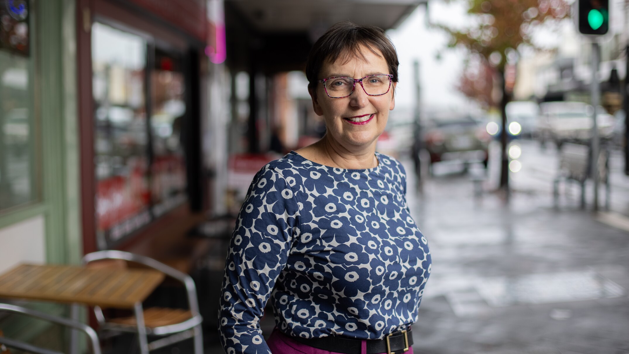 Clark MP Helen Burnet quits Greens to become a Tasmanian independent