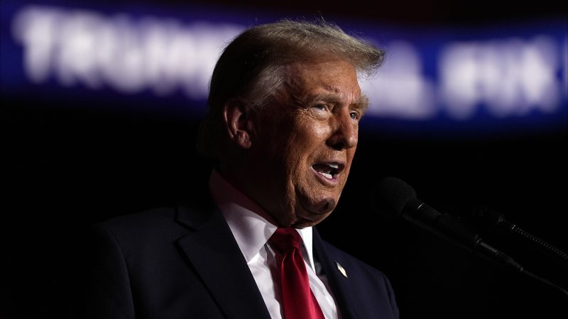 Trump says there’s nothing wrong with his health, got CT scan not MRI