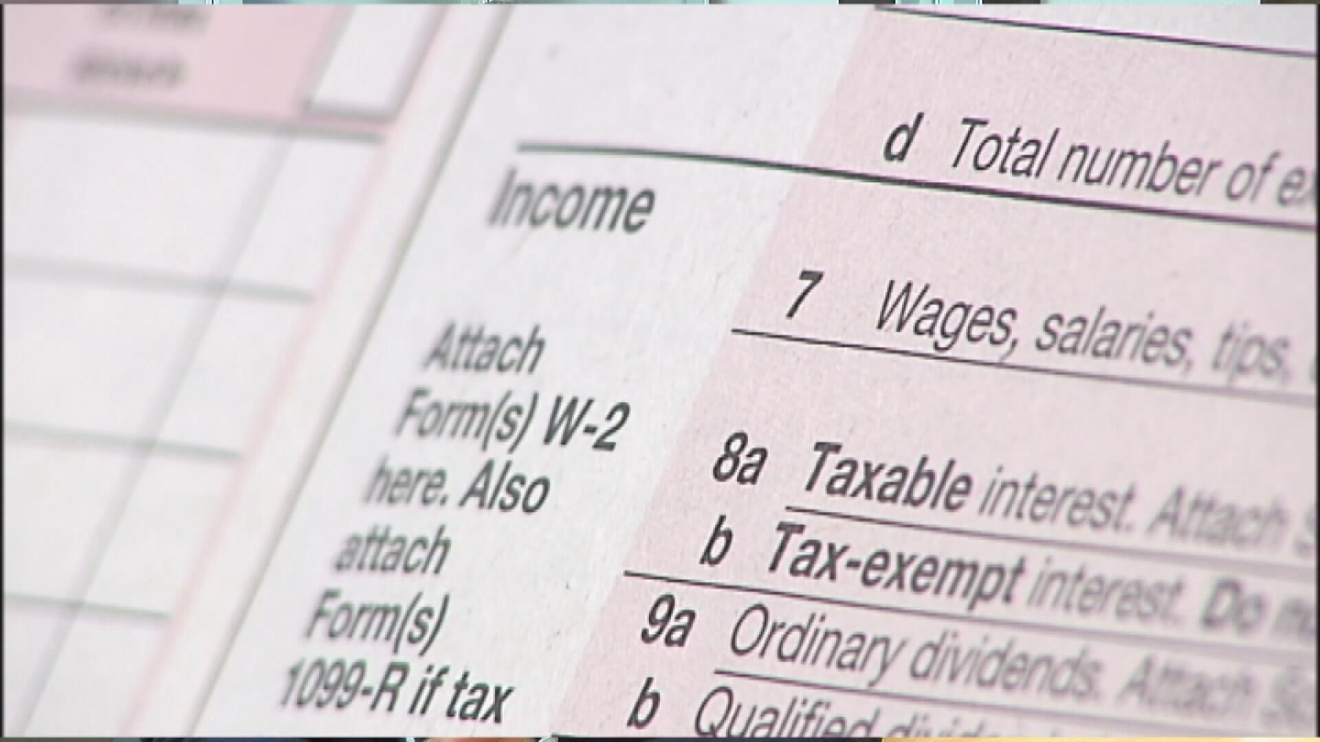 Colorado Springs tax expert expects delayed opening of e-filing again