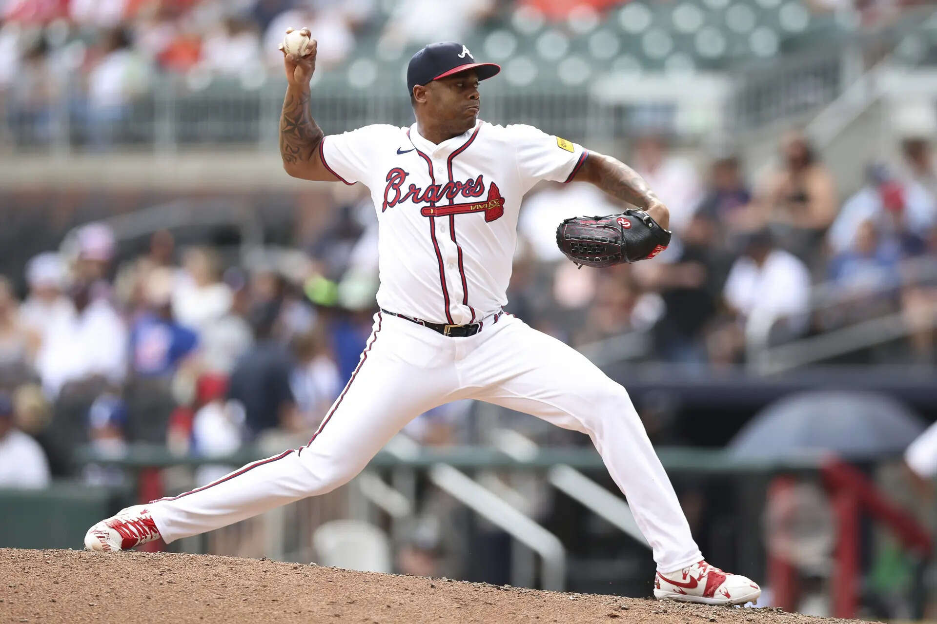 MLB trade rumors: Atlanta Braves predicted to bag $180 million Houston ...